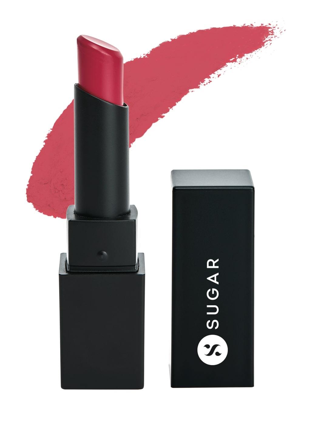 Nothing Else Matter Longwear Lipstick - 17 Pep Talk – SUGAR Cosmetics