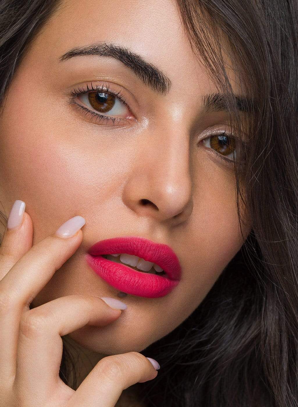 Nothing Else Matter Longwear Lipstick - 17 Pep Talk – SUGAR Cosmetics